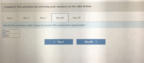 Solved Problem 7 17 Algo Net Present Value Analysis