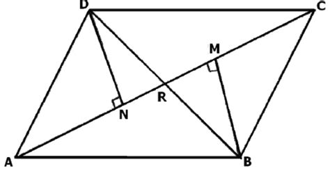 Cbse Class 9 Maths Triangles Mcqs With Answers