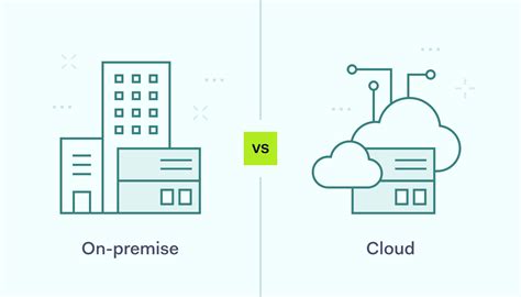 On Premise Vs Cloud Differences And Similarities 2023