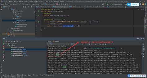 springcloud负载均衡获取实际服务ip springcloud获取客户端ip csdn博客