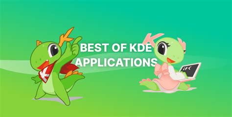 KDE Archives NixFAQ