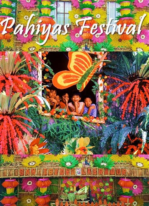 Pahiyas Festival Sinulog Festival Festival Festival Inspiration