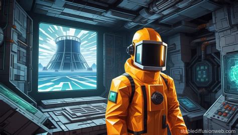 Minecraft Nuclear Explosion Prompts Stable Diffusion Online