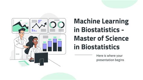 Machine Learning In Biostatistics Master In Biostatistics