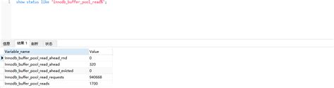 mysql优化之innodb buffer pool size篇 大日很忧伤 博客园