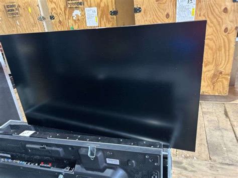 Two 55 Nec Monitors Multisync X555uns Narrow Bezel H K Keller