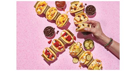 Ihop® Introduces New Sweet And Savory Pancake Tacos To Menus Nationwide