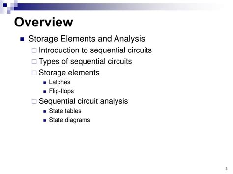 ppt chapter 5 synchronous sequential circuits powerpoint presentation