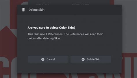 Slider Revolution Manual Skin Based Color Schemes