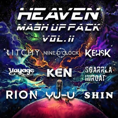 Heaven Mash Up Pack Vol2