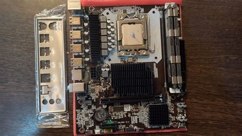 Комплект 6ядер 12потоков, плата х58+xeon e5649+16gb: 7900 KGS ...
