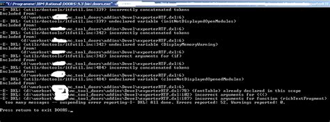 Cmd Run Dxl Script On The Background Command Line Dxldoors