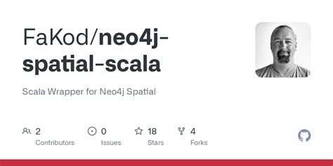 github fakod neo4j spatial scala scala wrapper for neo4j spatial