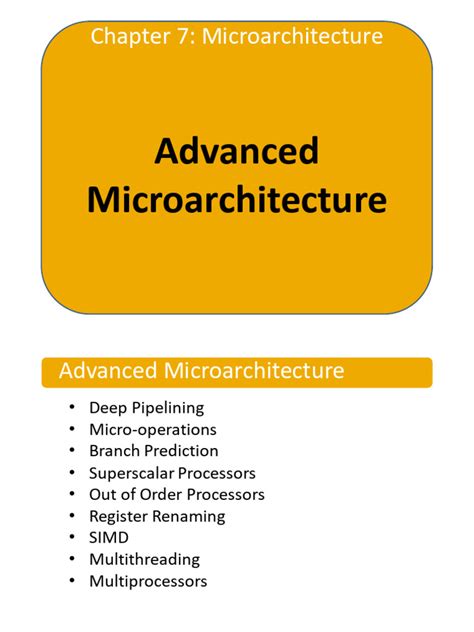 Modulo15b Riscv Ddcarv Ch7 Pdf Central Processing Unit Computer Architecture