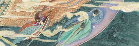 琵琶行汇总华张一 站酷zcool