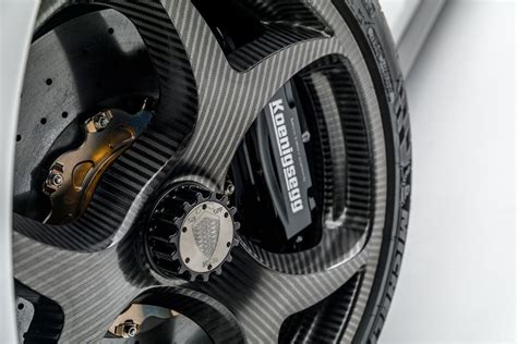 Carbon Fiber Wheels Koenigsegg