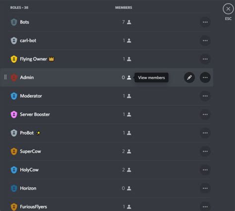 Make Your Entire Discord Server By Flyingcow32 Fiverr