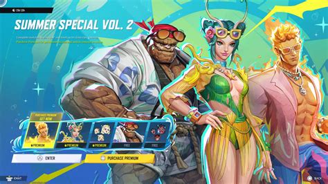 Marvel Rivals Summer Special Vol 2 All Swimsuit Skins And Rewards