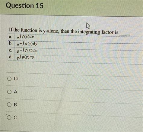solved given x2 y2 x dx xydy 0 find the integrating