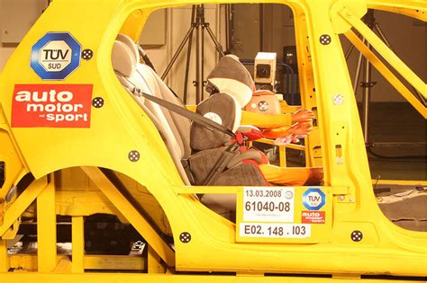 Sicherheit im Auto - Alles über Assistenzsysteme und Crashtests | AUTO ...