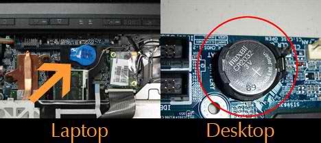 Clear BIOS Password Password Recovery