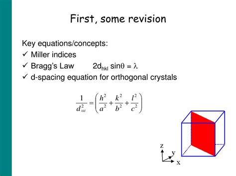 Ppt Indexing Cubic Powder Patterns Powerpoint Presentation Free Download Id6045962