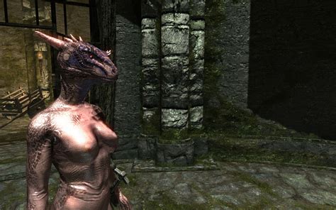 Post Argonian Gmod Skyrim The Elder Scrolls