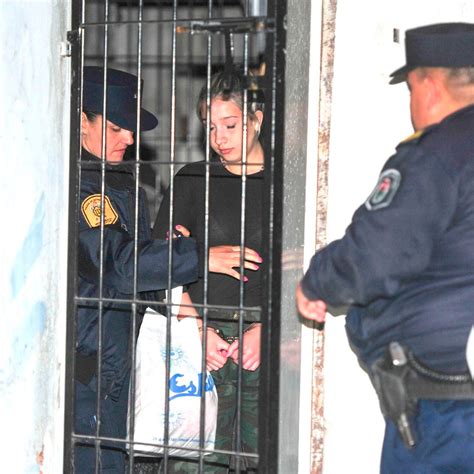 Habla la enemiga de Nahir Galarza en la cárcel y la reacción de la joven condenada a perpetua