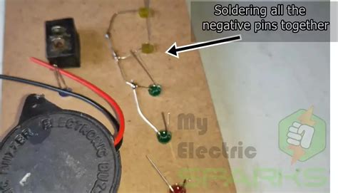 Water Level Indicator Without IC A Step By Step Guide