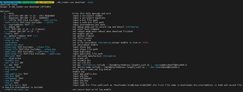 Burning Tool Bkfil — Beken Armino Development Framework Refactorv102