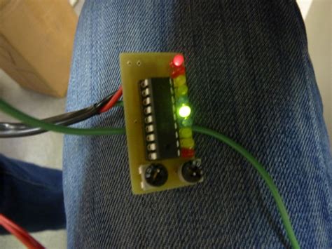 O2 Sensor Tester Lambda Sensor 3 Steps Instructables