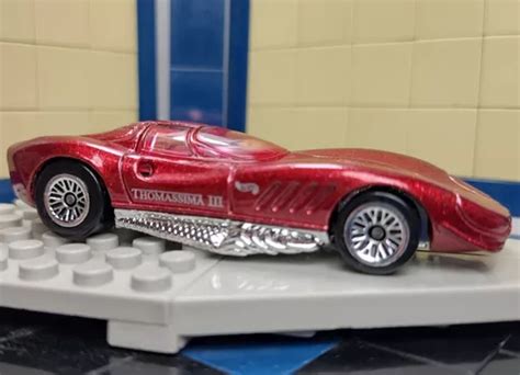 Priviet Racing Thomassima Iii Guindo Hot Wheels Hw 2 Guindo Mercadolibre