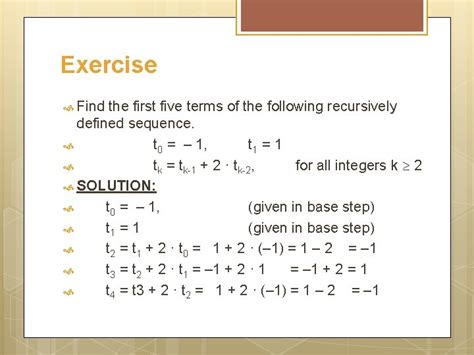 Discrete Mathematics Lecture 22 Recursion First Of All