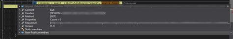 C How To Properly Add Requestheaders Using