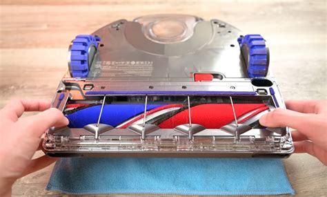 Dyson 360 Vis Nav Review High Power New Ideas