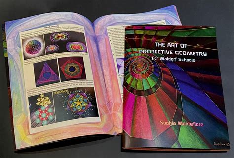 The Art Of Projective Geometry For Waldorf Schools Sophia Art Perspectives