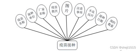 Jspssm计算机毕业设计新冠疫苗接种预约系统【附源码】预约 系统功能模块图 Csdn博客