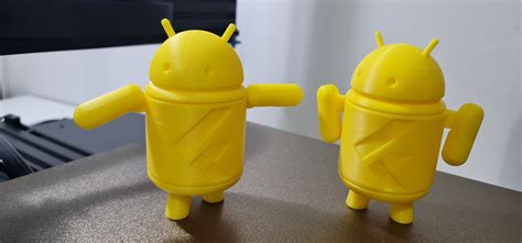 Free Stl File Flutter Android Storage Box・3d Printing Idea To Download