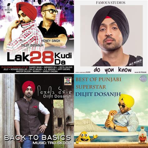 Old Diljit Dosanjh Songs Playlist By Armaan Spotify