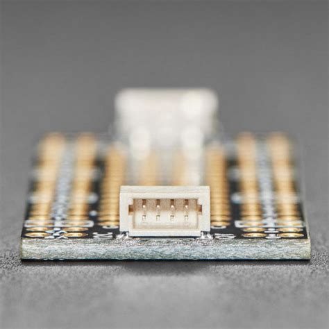 Adafruit Picowbell Proto For Pico Reset Button And Stemma Qt The Pi Hut