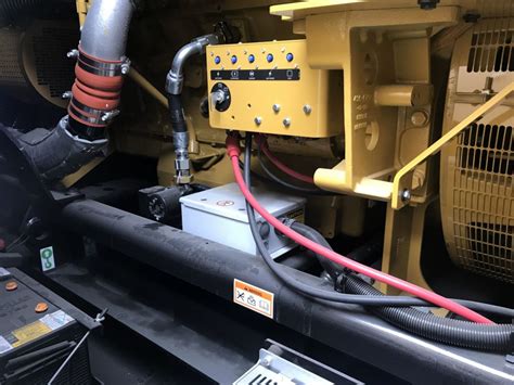 New Cat C32 Generator Set 10  React Power Solutions