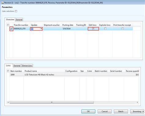 Microsoft Dynamics Ax Blogs Ax 2012 R3 Transfer Orders Process