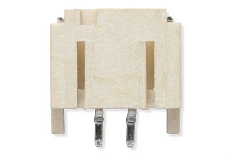 Jst Xh 2 Pin Male Smd Connector For Arduino And Battery Projects