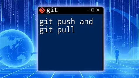 Should I Fast Forward For Git Pull A Quick Guide