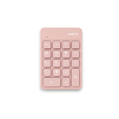 Procreate Shortcut Bluetooth Wireless Keyboard Shortcut Keyboard Ultra Thin Portable Mini