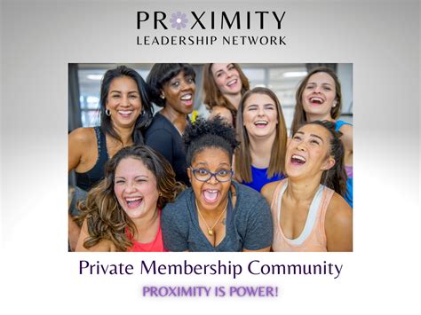 Inner Circle Proximity Leadership Network