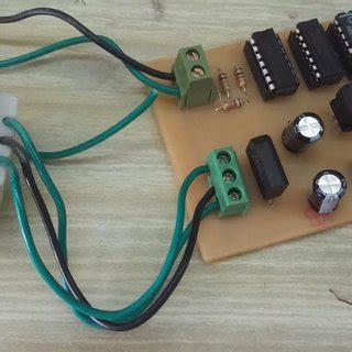 13 Zero Voltage Crossing Detection Circuit Download Scientific Diagram
