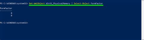 Ways To Check Ram Type With Powershell On Windows Action1