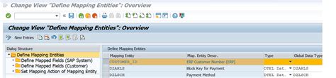 Central Finance Cfin Enhancedcomplex Mappings Sap Community