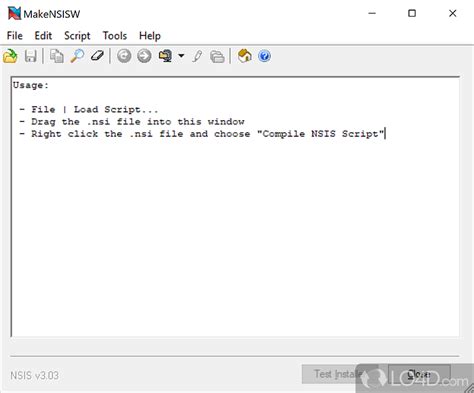 Nullsoft Scriptable Install System Download